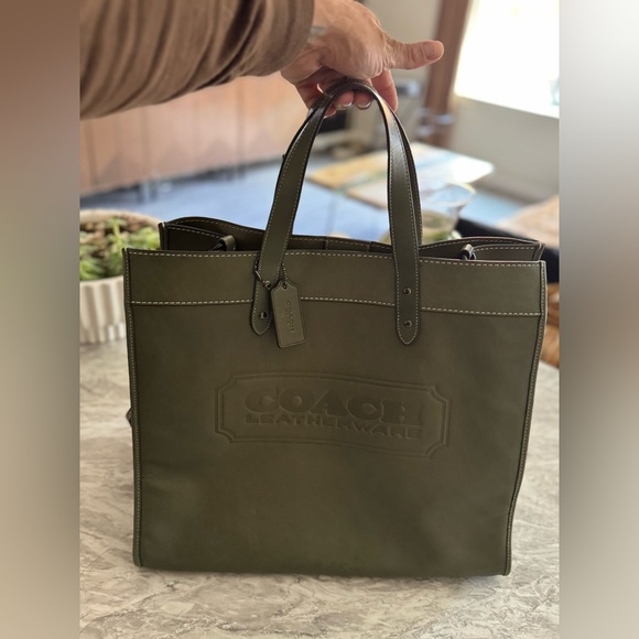 Coach | Bags | Coach Field Tote 4 | Poshmark